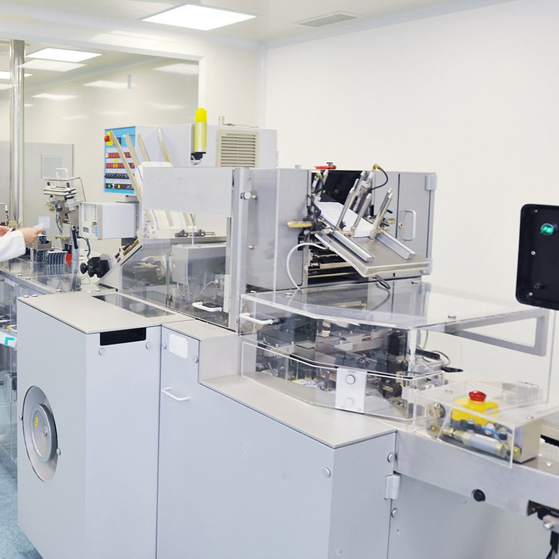 Industrial automation design – Production and component assembly lines